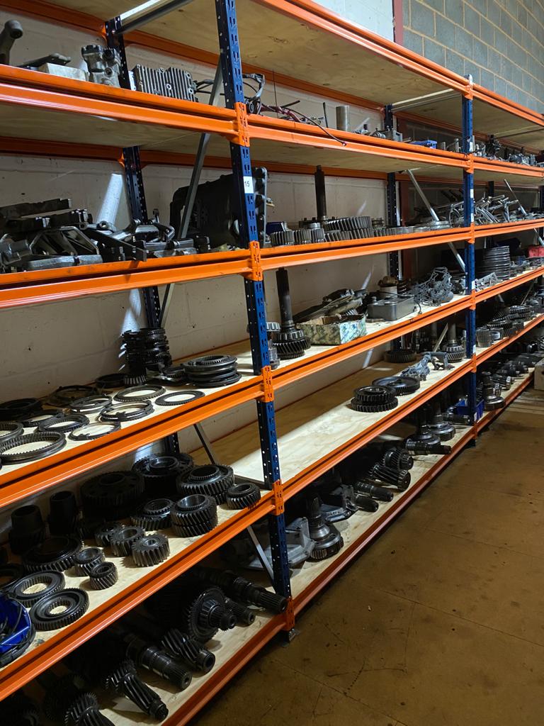 Recycled Parts – Geartec Commercials